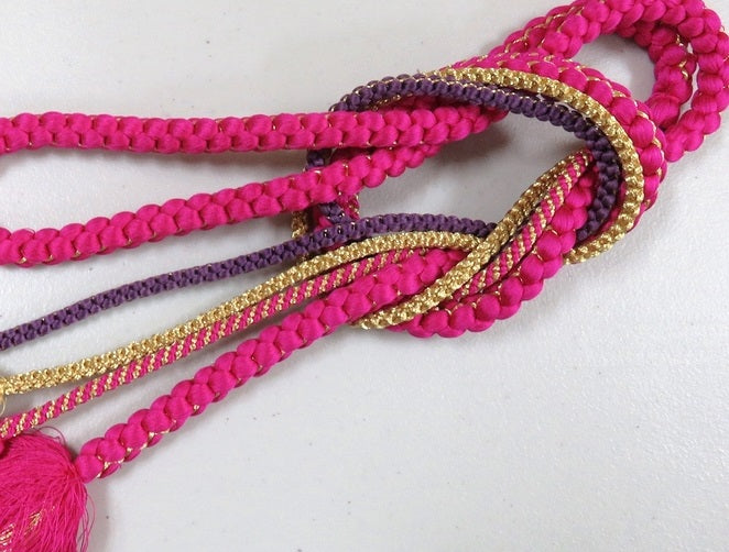 OBIJIME – Mikula Kimono