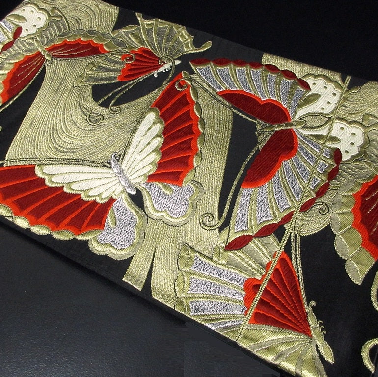 FUKURO OBI – Mikula Kimono