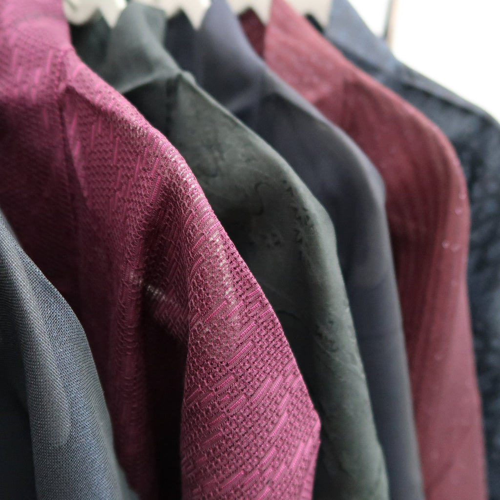 Bundle 12pcs Silk See-Through Haori Jacket Wholesale Bulk Free Shippin ...